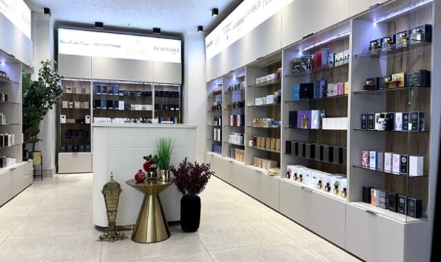 Our stores – THE HOUSE OF FRAGRANCE – Branded Perfumes, Luxury ...